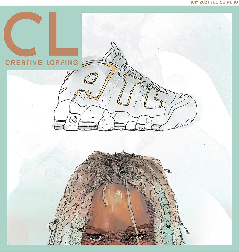 Corey Tower to be transformed into giant digital sign that will be ...