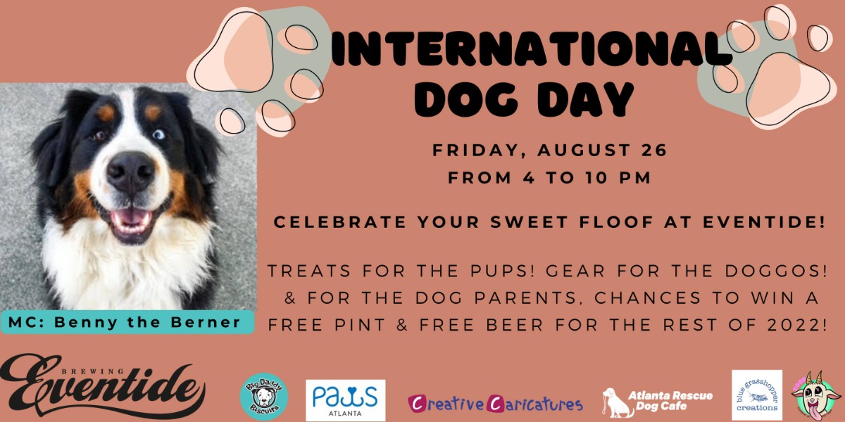Is There A International Dog Day