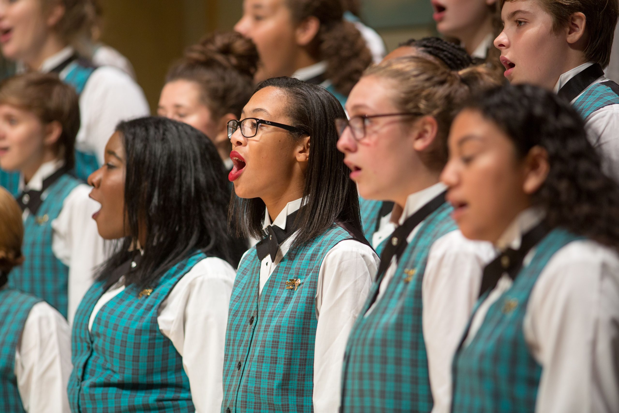 Spivey Hall Children's Choir Spring Concerts | 05/17/2025 7:30 PM ...