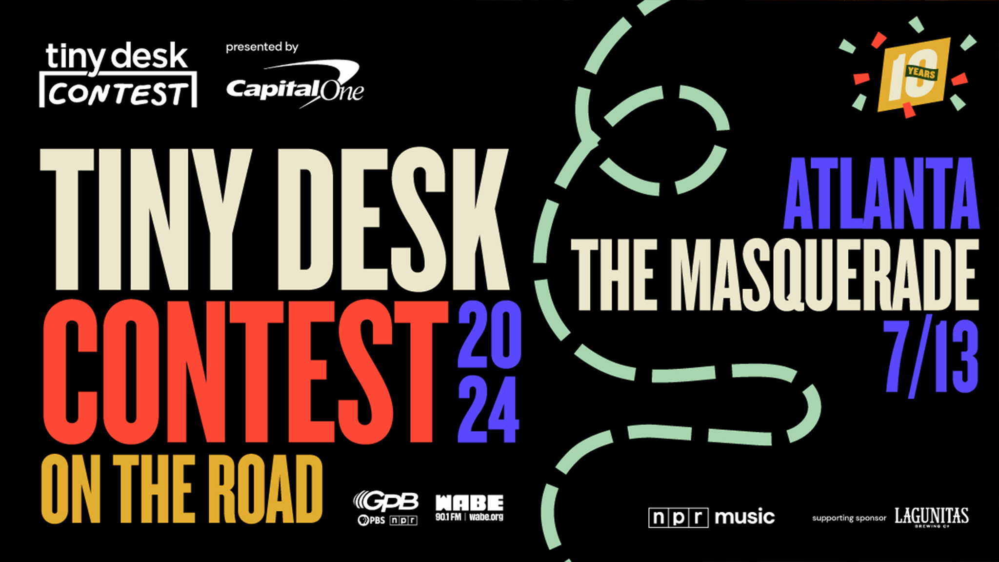 Tiny Desk Contest On The Road 2024 | Creative Loafing