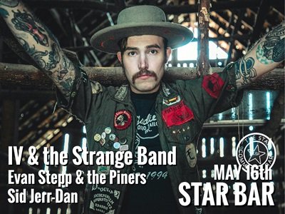 Iv & The Strange Band | Creative Loafing