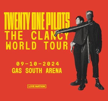 Twenty One Pilots - The Clancy World Tour | Creative Loafing