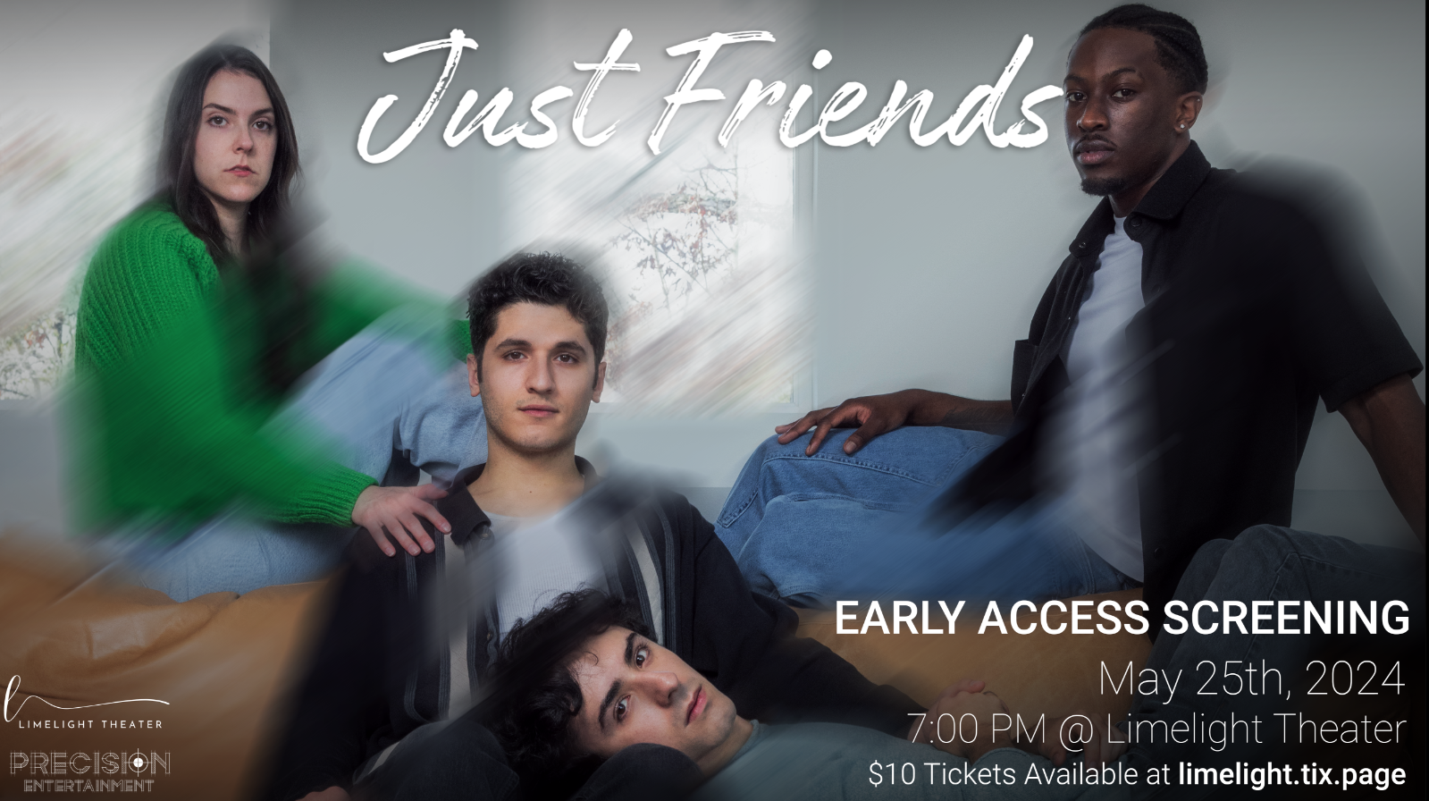 Just Friends EARLY ACCESS Screening | Creative Loafing
