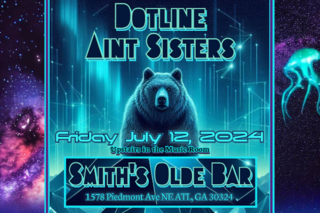 Dotline / Ain't Sisters | 07/12/2024 8:00 PM | Creative Loafing
