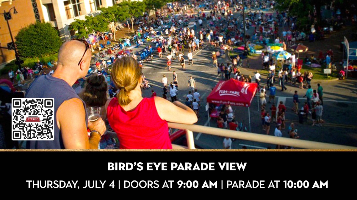 Bird's Eye Parade View 2024 | Creative Loafing