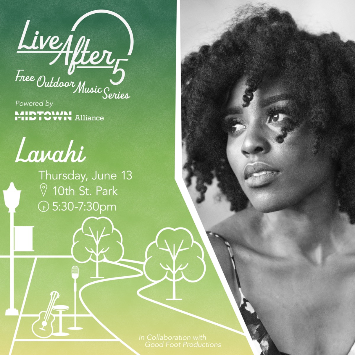 Midtown LIVE After 5 | 06/13/2024 5:30 PM | Creative Loafing