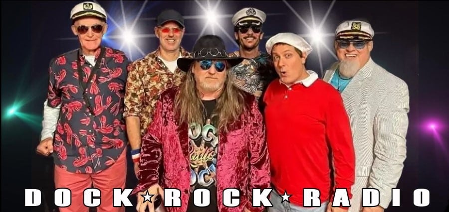 Dock Rock Radio - Yacht rock hits from the 60... | 11/02/2024 10:45 PM ...