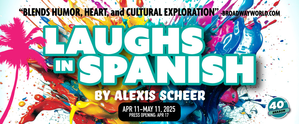 Horizon Theatre: Laughs in Spanish | 04/27/2025 5:00 PM | Creative Loafing