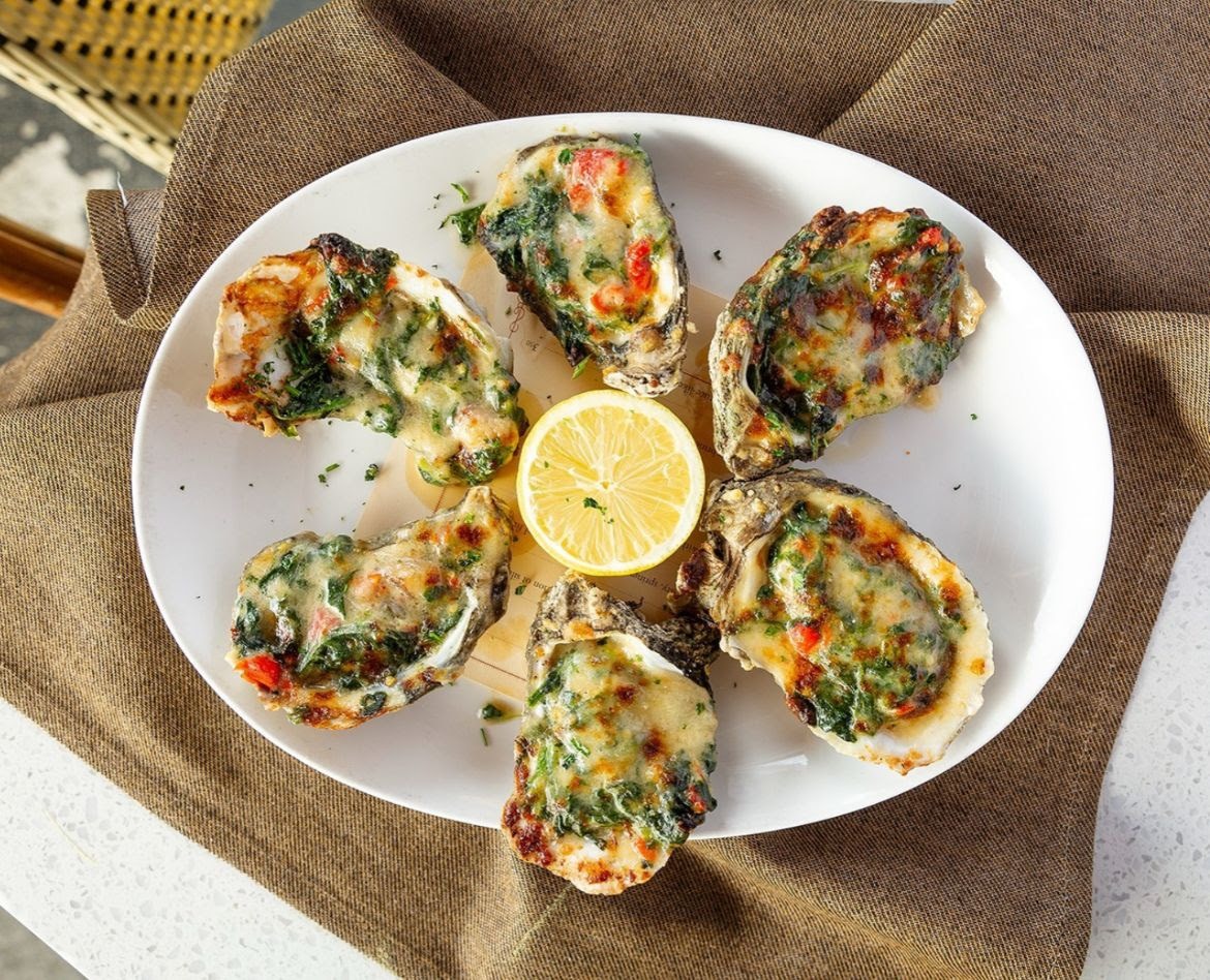 Celebrate National Oyster Day With Cands Restaurant Group Creative Loafing
