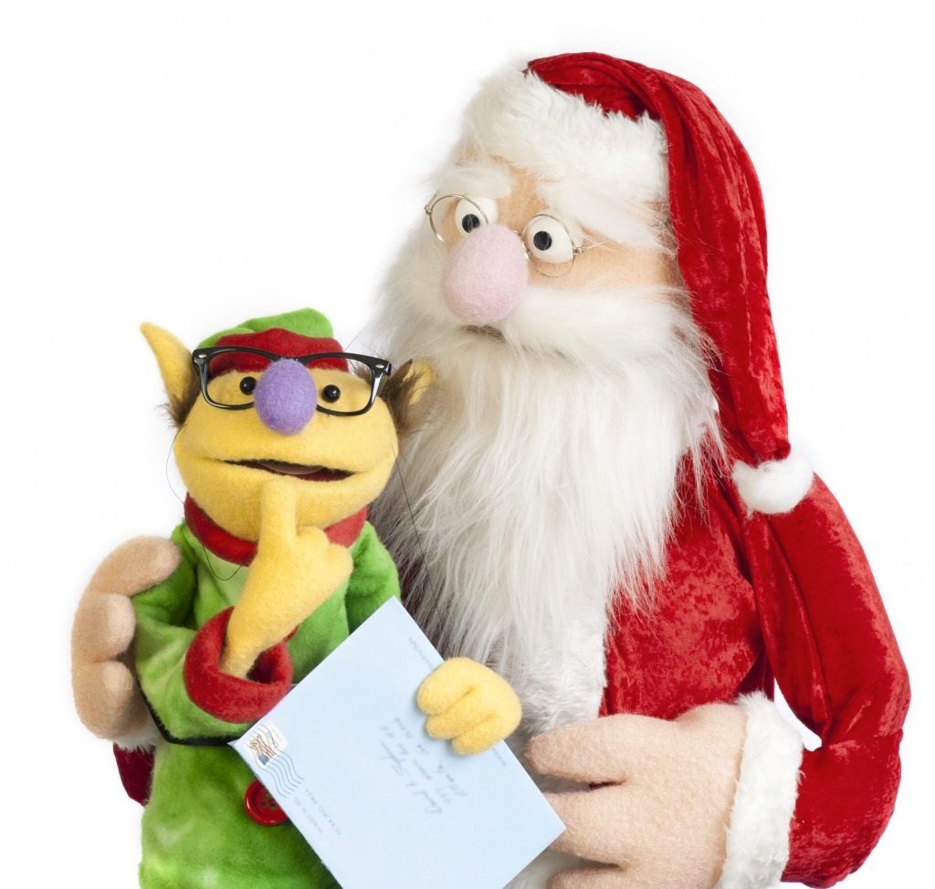 All Hands Productions Presents: Santa's Missing Mail | Creative Loafing