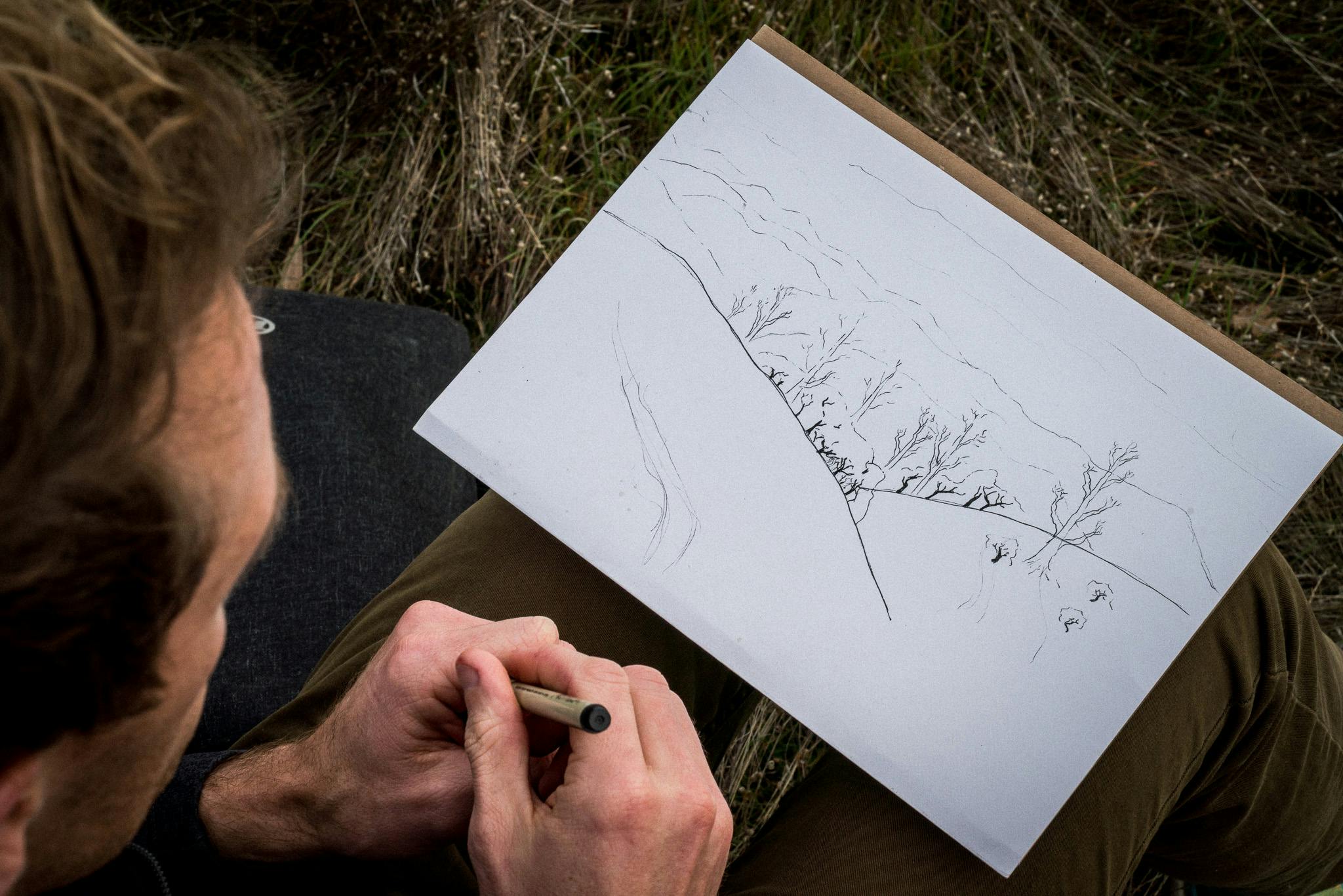 Drawing Trees - Sold out | Creative Loafing