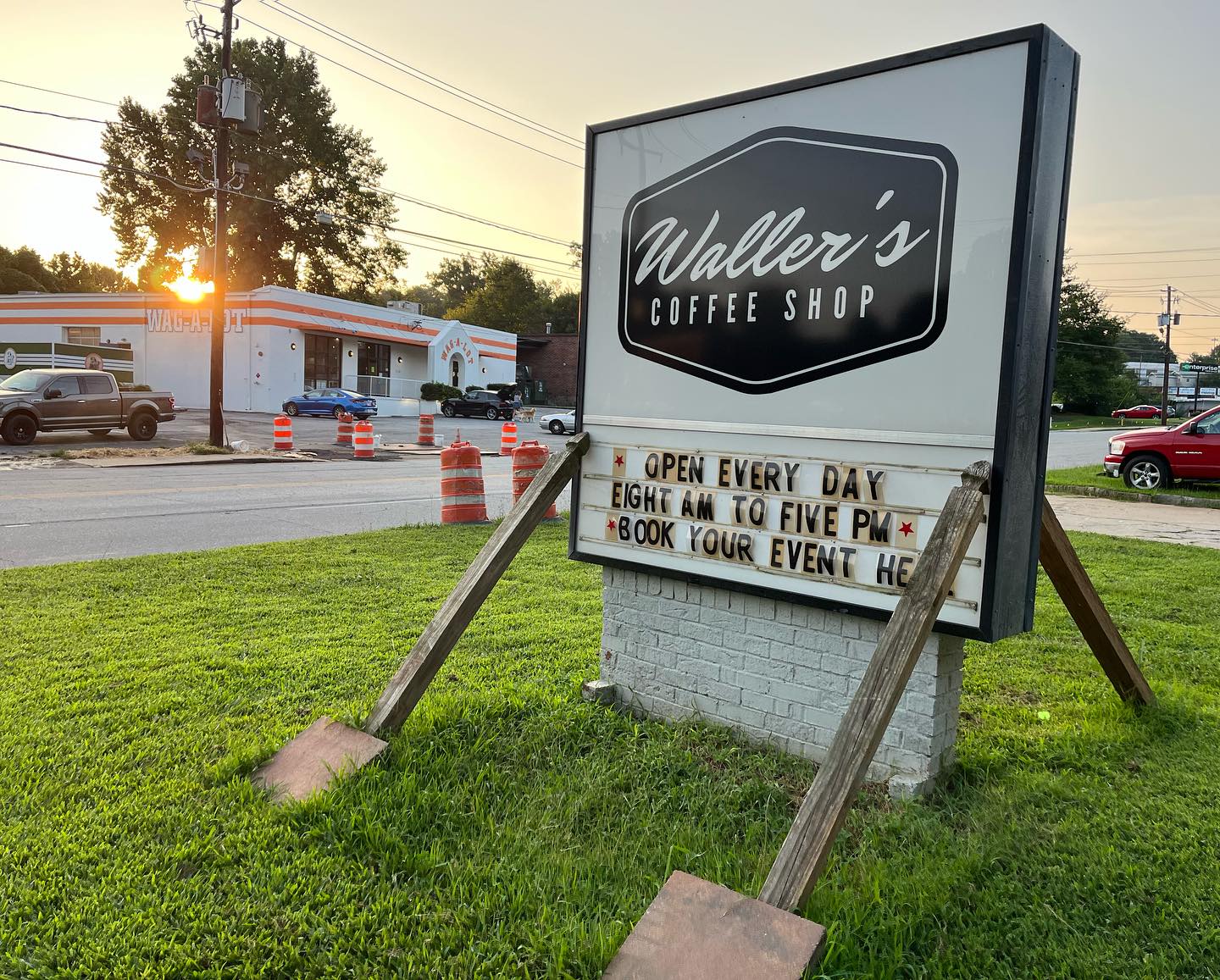 OMDF play Waller's Coffee Shop | 09/27/2024 7:00 PM | Creative Loafing