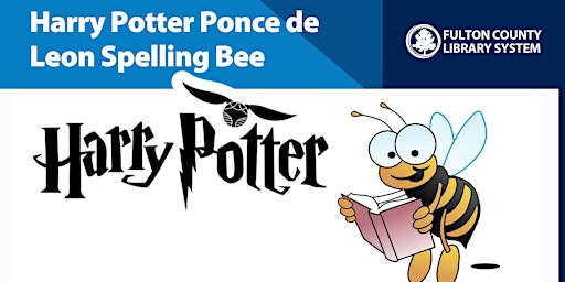 Harry Potter Ponce de Leon Spelling Bee | Creative Loafing