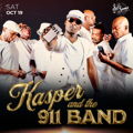 Kasper & the 911 Band | 2nd Show 9:45pm | 10/19/2024 9:45 PM | Creative Loafing