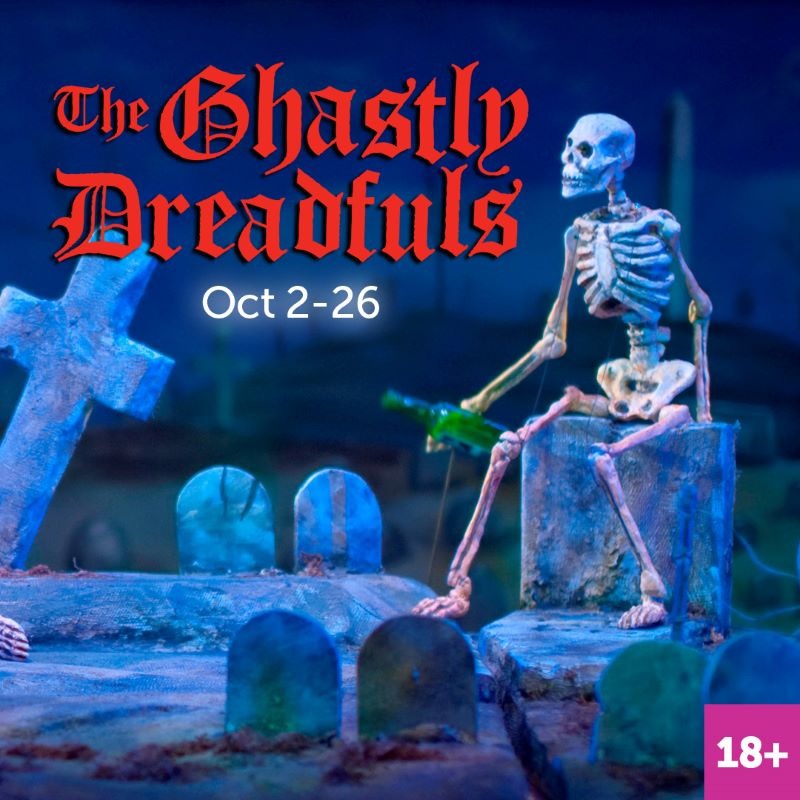 The Ghastly Dreadfuls | Creative Loafing