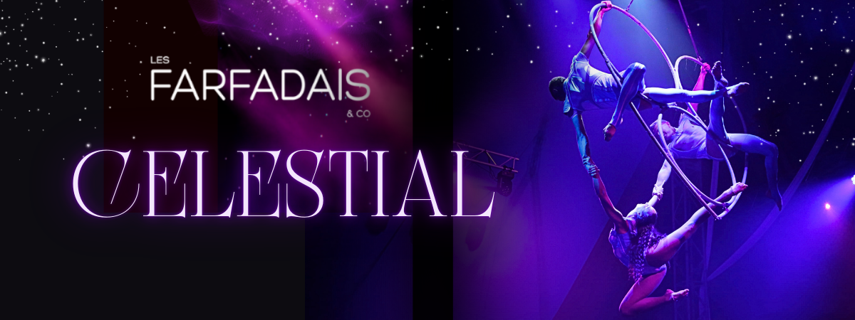 Art Farm at Serenbe: Les Farfadais Presents CELESTIAL | Creative Loafing