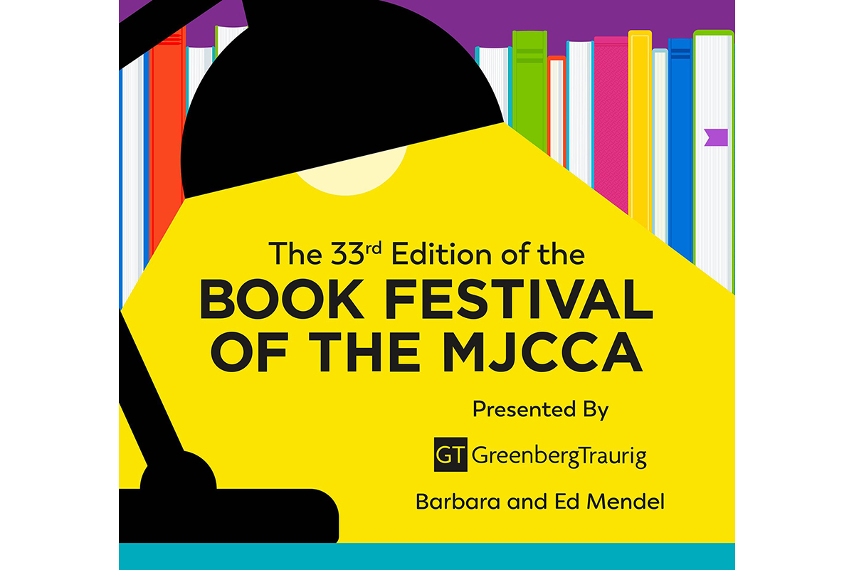 MJCCA Book Festival 2024 | Creative Loafing