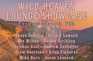 Wild Heaven - The Lounge (Friday Showcase) | 03/07/2025 6:00 PM ...