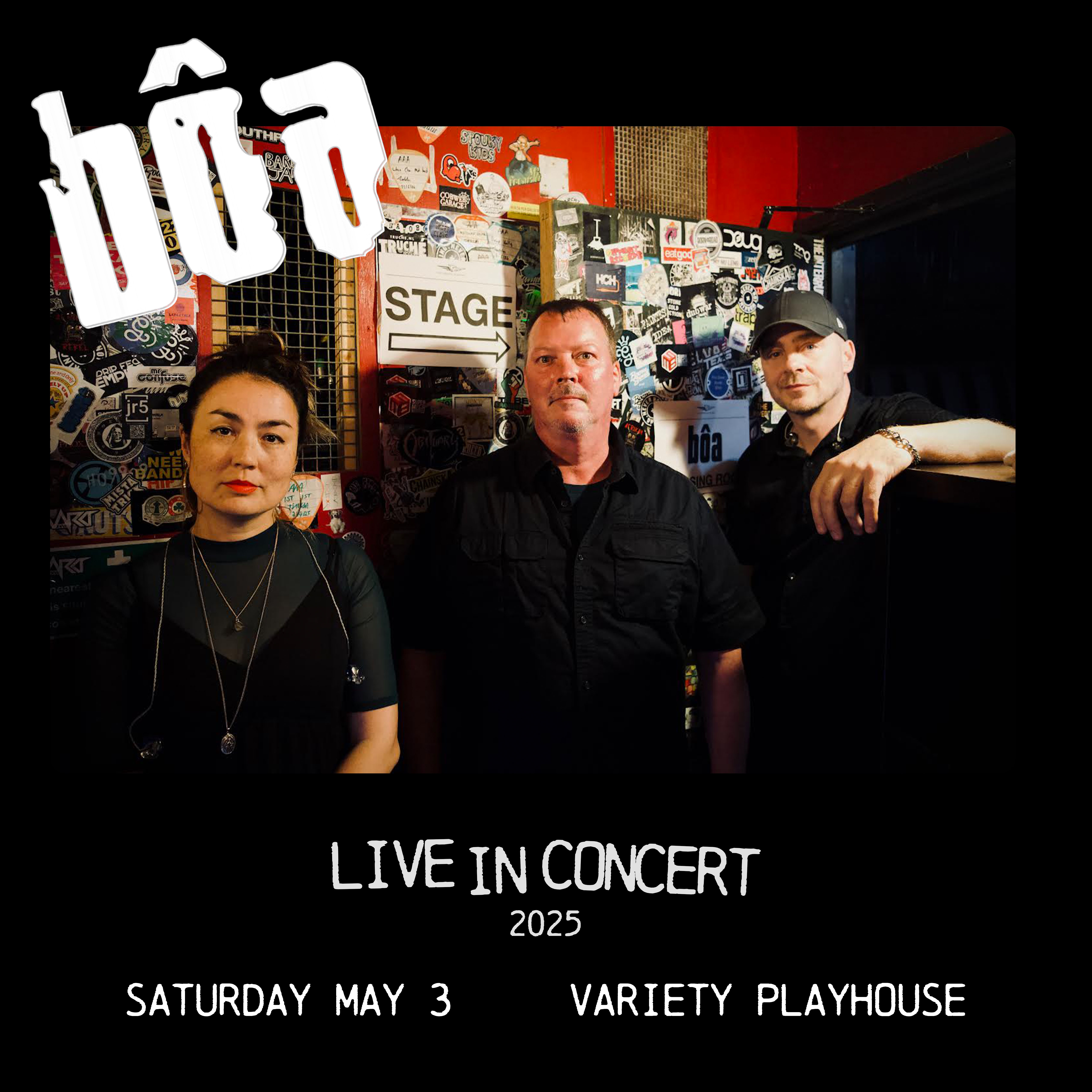 CL FUN & FREE: Enter To Win Tickets To See Boa LIVE! | Creative Loafing