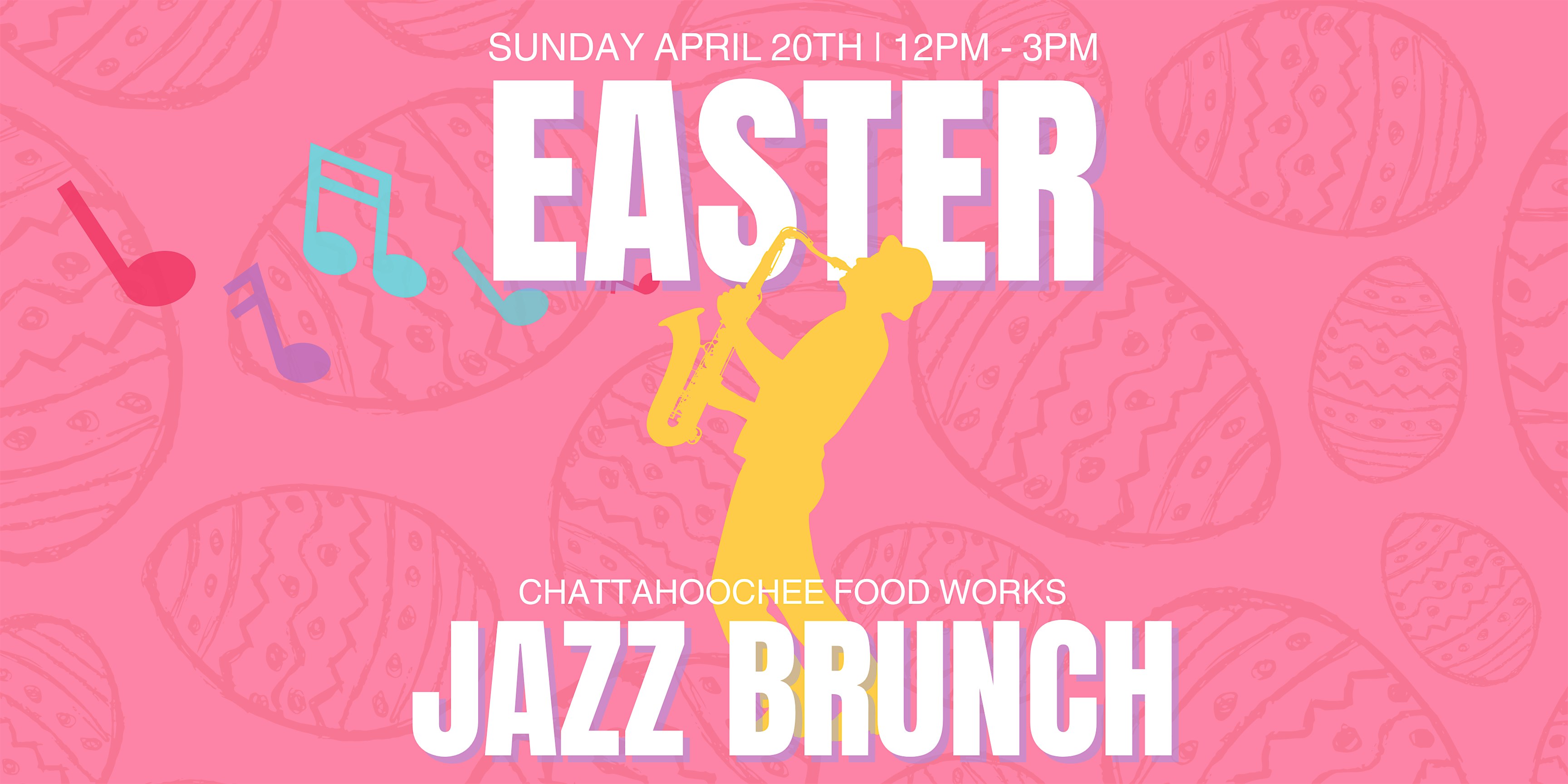 Easter Jazz Brunch! | 04/20/2025 12:00 PM | Creative Loafing