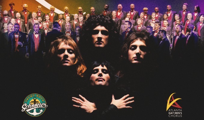 Yacht Rock Schooner & Atlanta Gay Men's Choru... | 07/18/2025 8:00 PM ...