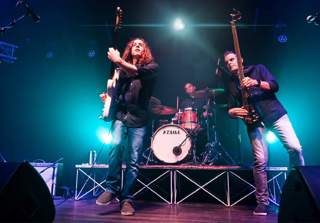 Hughes Taylor Band Live-Listening Room | 04/18/2025 7:30 PM | Creative ...