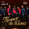 Kasper & the 911 Band | 05/17/2025 7:00 PM | Creative Loafing