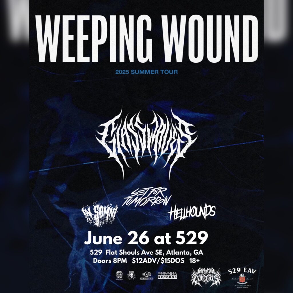 Weeping Wound at 529 | 06/03/2025 8:00 PM | Creative Loafing