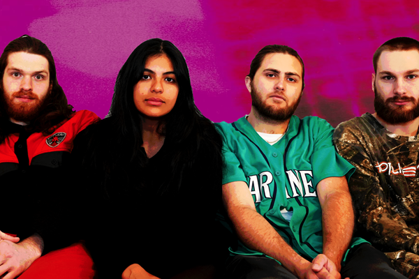 Proof, Girl Stew, Spiderhouse, Crimson Daydre... | 07/20/2025 7:00 PM ...