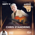 South City Jazz | Guitarist Chris Standring |... | 09/11/2025 7:30 PM ...