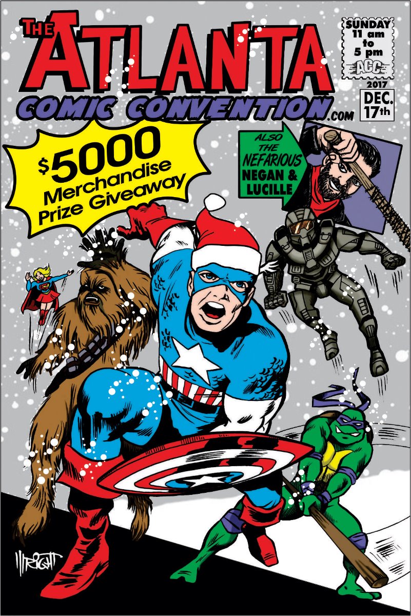 Atlanta Comic Convention | Creative Loafing