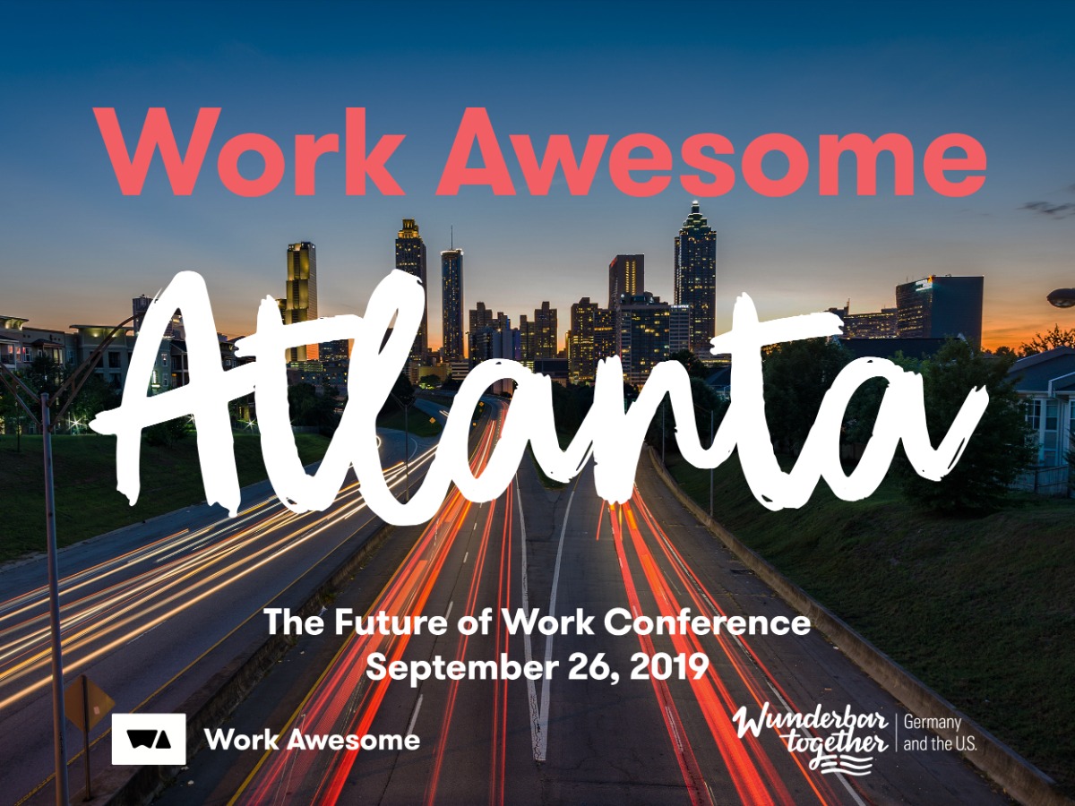 A Day On The Future Of Work: Join Work Awesome Atlanta! | Creative Loafing