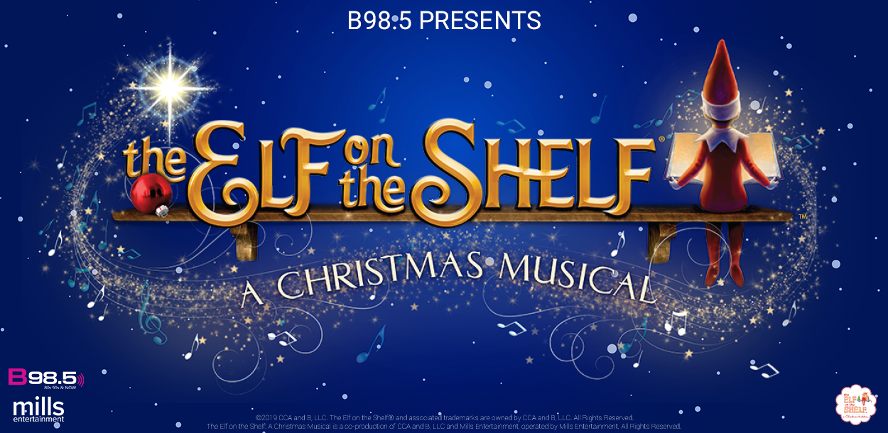 The Elf on the Shelf, A Christmas Musical | Creative Loafing