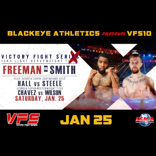 Victory Fight Series 10 | Creative Loafing