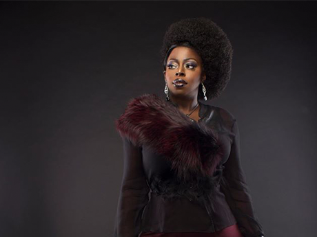Angie Stone Rap Group