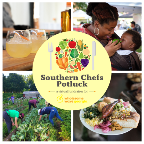 Southern Chefs Virtual Potluck | Creative Loafing