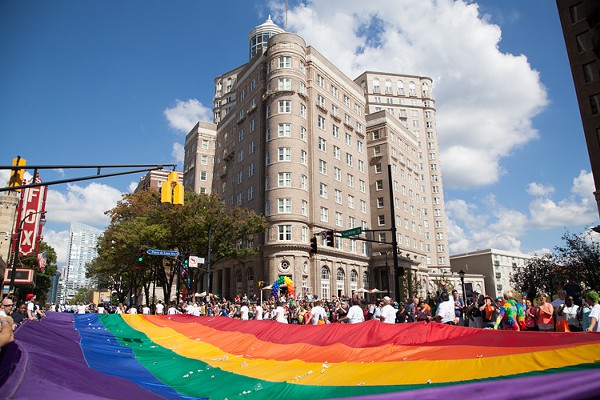 Atlanta Pride Festival and Parade 2013 | Creative Loafing