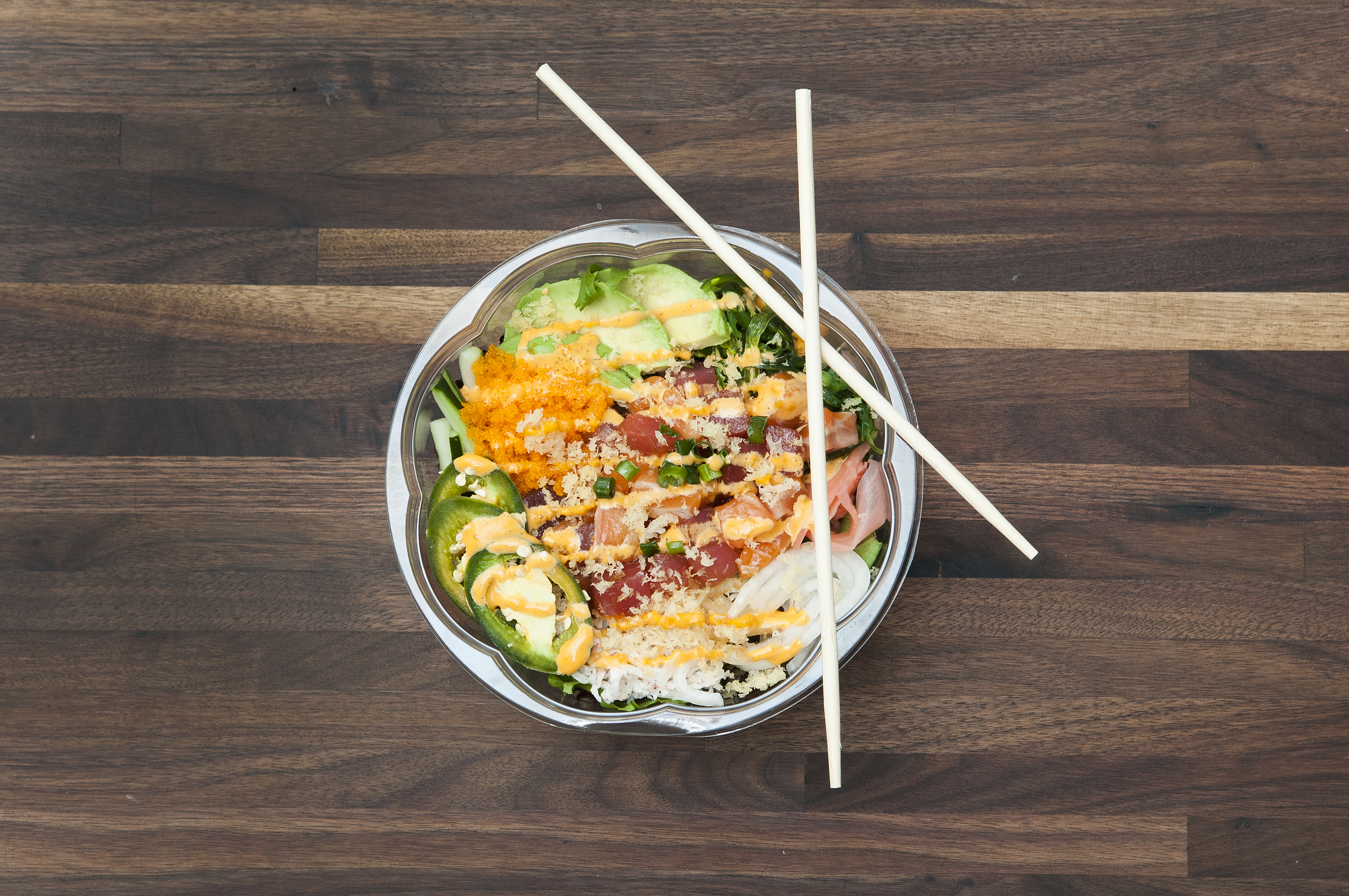 Where to Eat Hawaiian/Poke in Atlanta | Creative Loafing