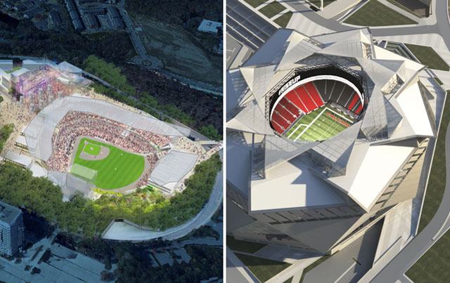 Opinion - The year of the stadium | Creative Loafing