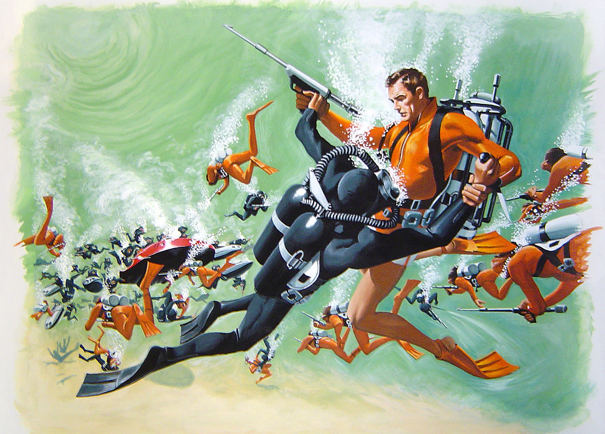 Spy convention sneaks into Atlanta | Creative Loafing