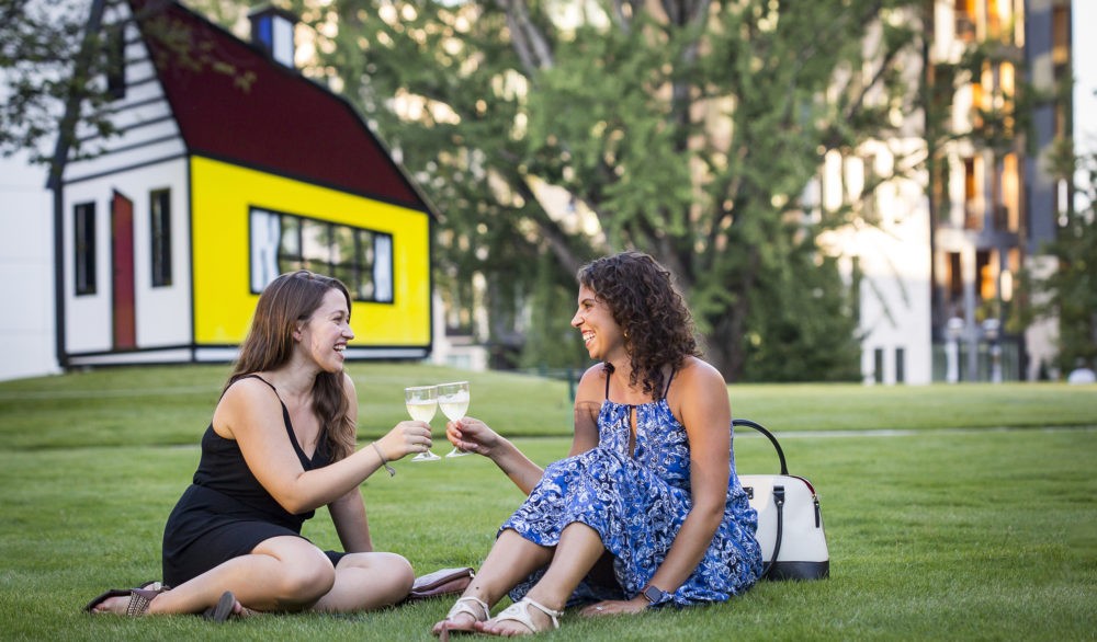 High Museum Party on the Piazza | Creative Loafing