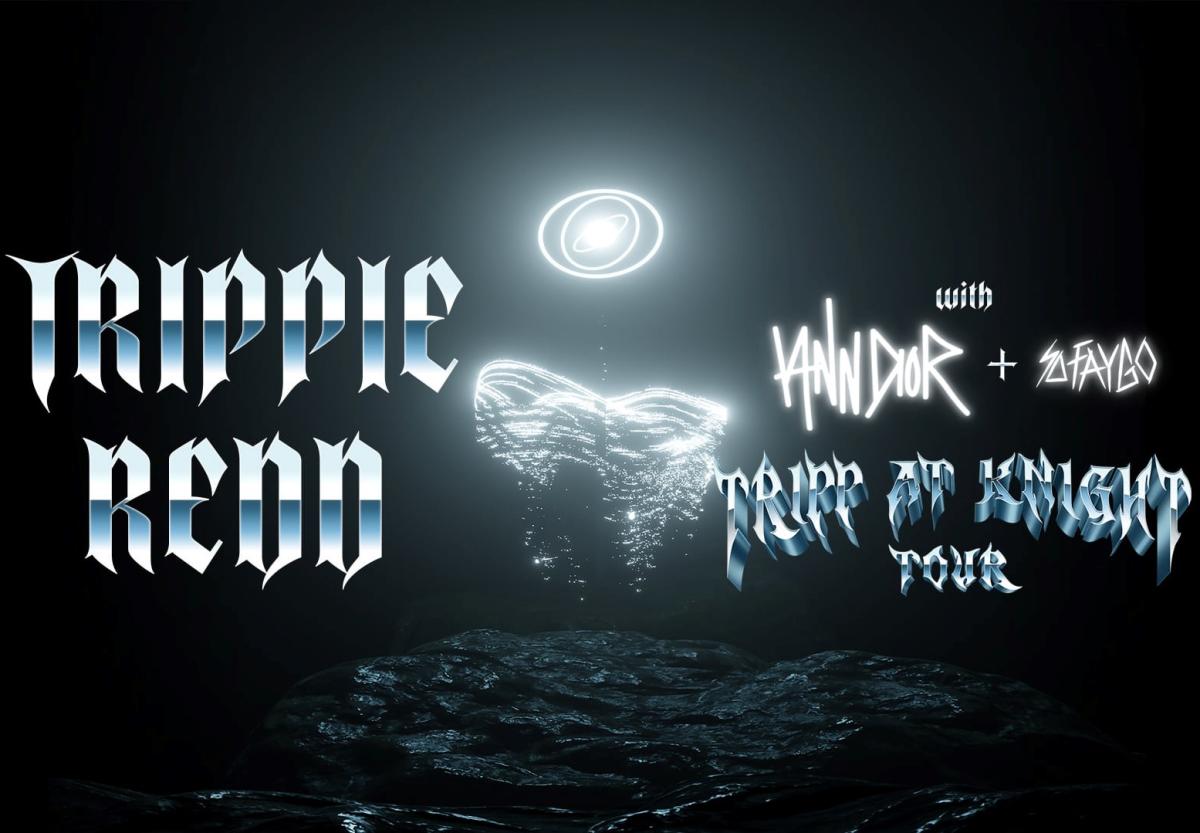 Trippie Redd: Tripp At Knight Tour | Creative Loafing