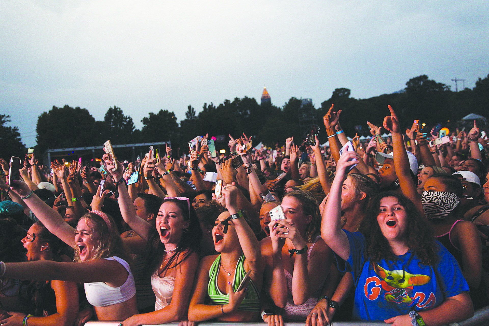 Music Midtown Festival - Piedmont Park - 2022 Artists & Schedule ...