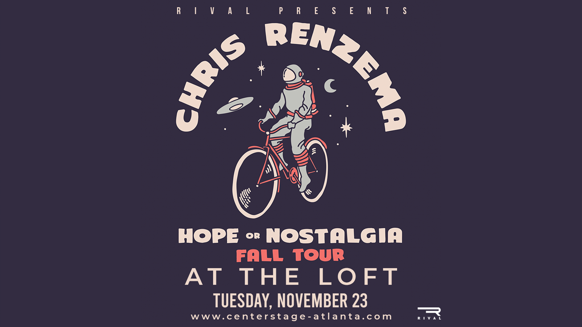 Chris Renzema | Creative Loafing