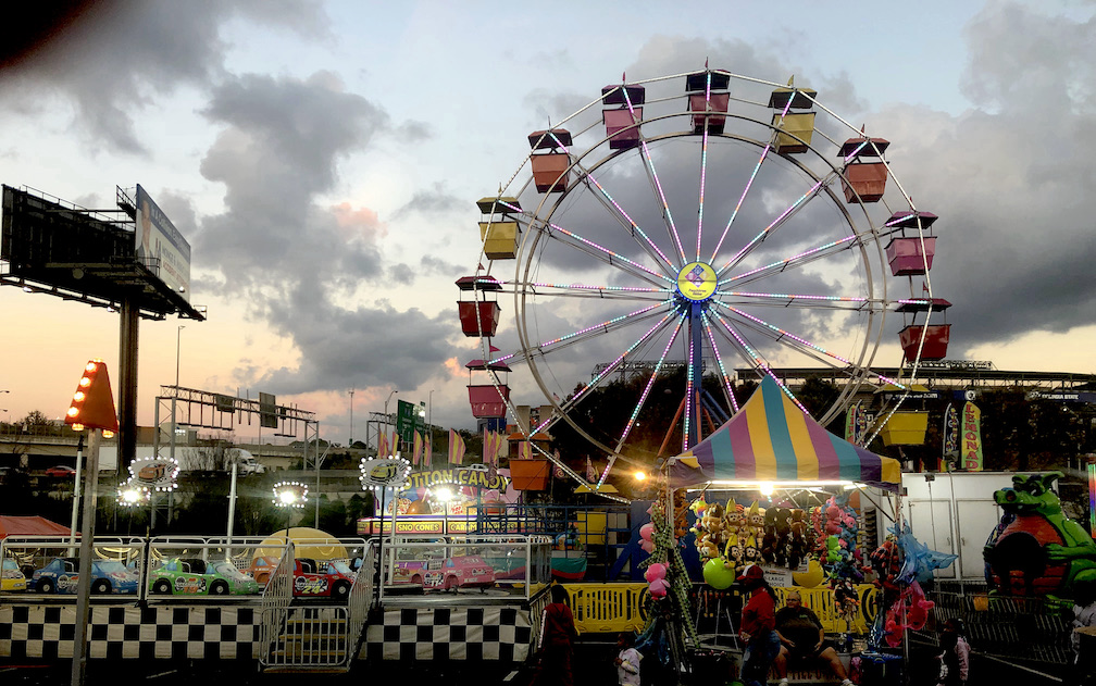Atlanta Fair 2021 - Event Schedule near Turner Field/GSU Stadium ...