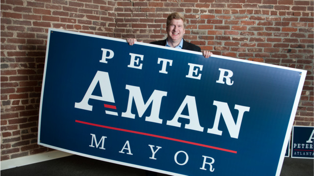 Candidate profile: Peter Aman | Creative Loafing