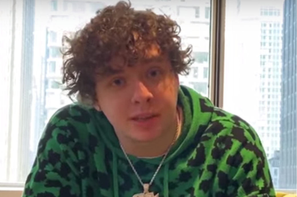 MUSIC BRIEF: Singer Jack Harlow wants cop fired after aggression on fan ...