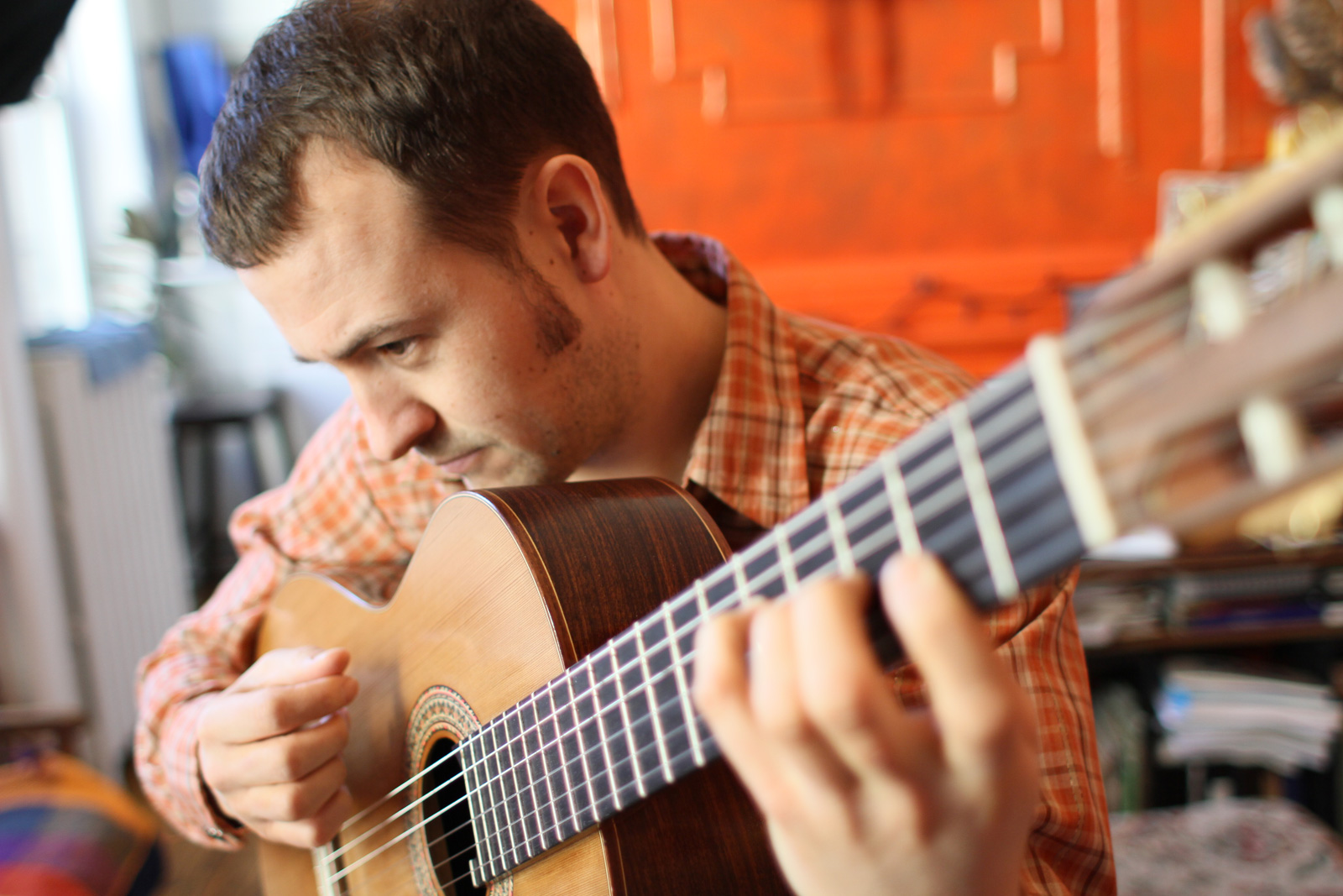 Gyan Riley plays the Bakery April 16 | Creative Loafing