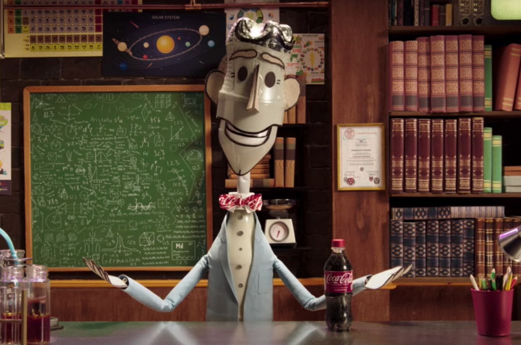 NEWS BRIEF: Bill Nye and Coca Cola roll out film to inspire recycling ...