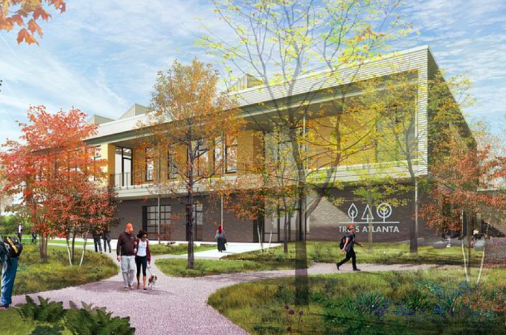 NEWS BRIEF: Trees Atlanta reveals details of new westside HQ | Creative ...